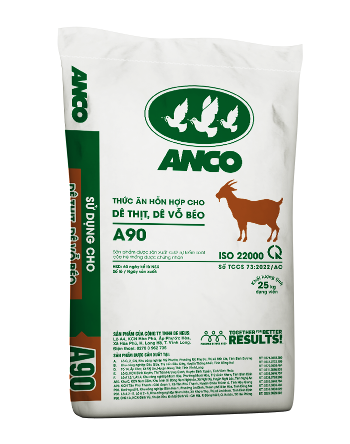 Anco A90